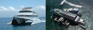 Quicksilver Cruise Bali - Paket Wisata Kapal Pesiar