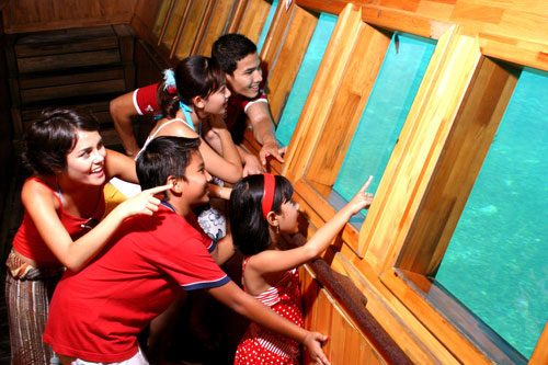 Quicksilver Cruise Bali - Paket Wisata Kapal Pesiar