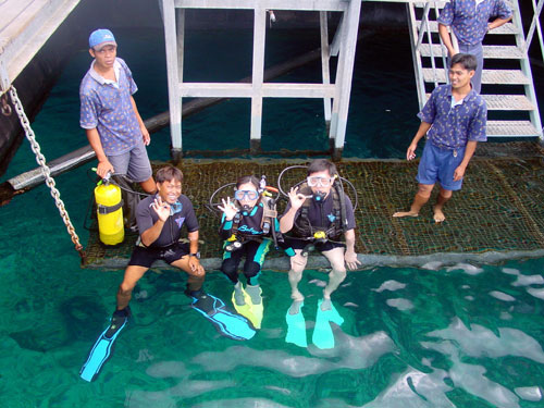 Quicksilver Cruise Bali - Paket Wisata Kapal Pesiar
