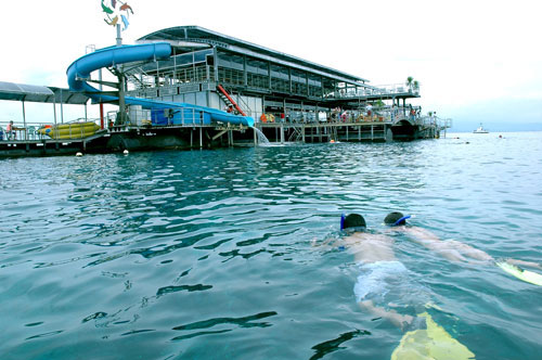 Quicksilver Cruise Bali - Paket Wisata Kapal Pesiar