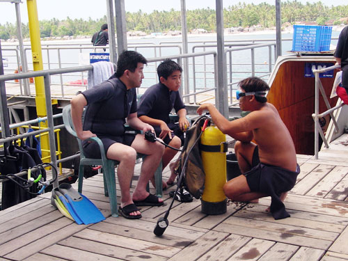Quicksilver Cruise Bali - Paket Wisata Kapal Pesiar