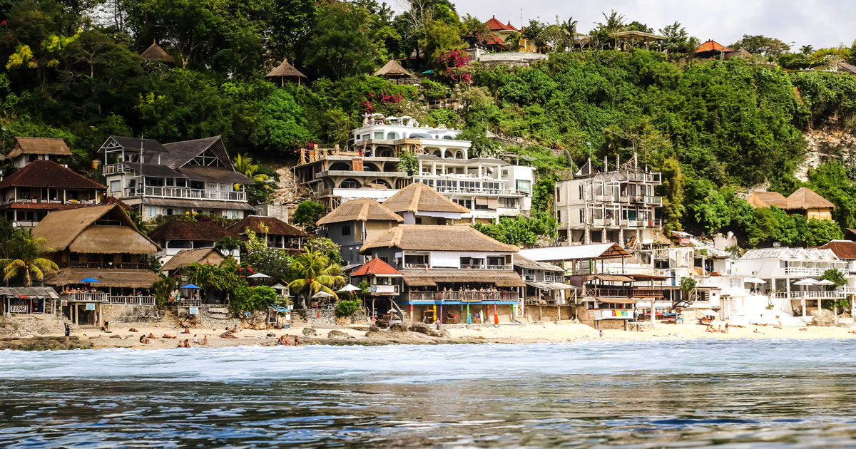 Pantai Bingin Bali - Semua Hal Perlu Anda Tahu Sebelum Mengunjungi