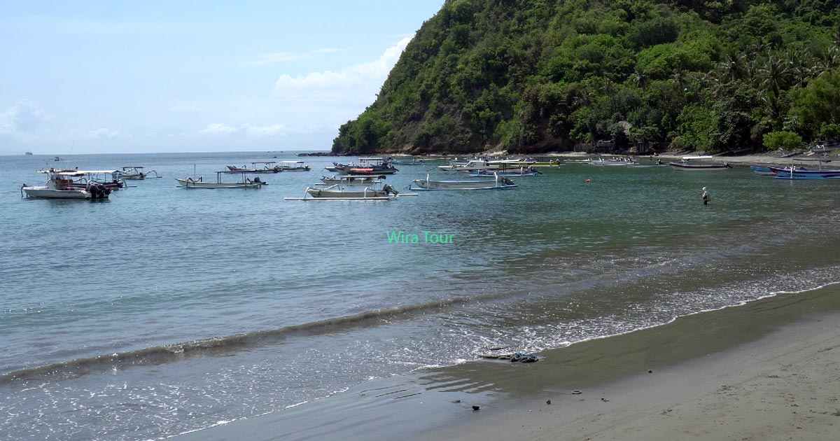 Pantai Labuhan Amuk - Hal Perlu Anda Tahu Sebelum Berkunjung
