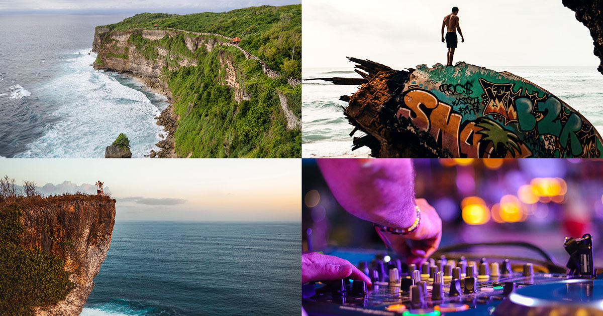 10 Aktivitas Liburan Populer Di Uluwatu Bali Favorit Wisatawan