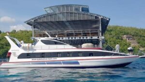 Quicksilver Cruise Bali - Paket Wisata 1 Hari Ke Nusa Penida