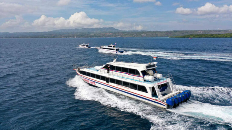 The Tanis Fast Cruise Sanur Ke Nusa Penida Tiket Harga Murah