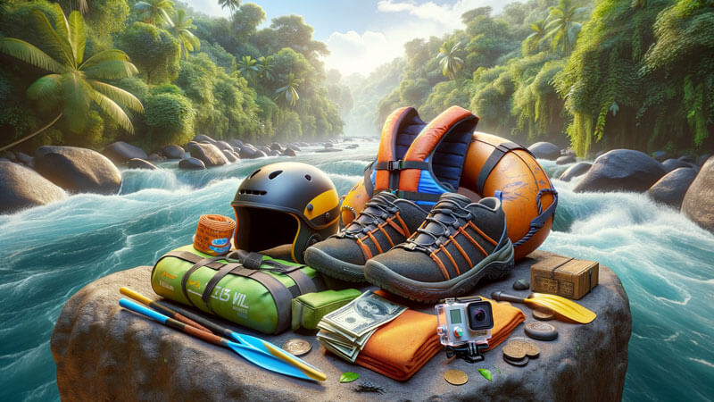 Payung Rafting Ubud: Rafting Terbaik dengan Harga Terjangkau